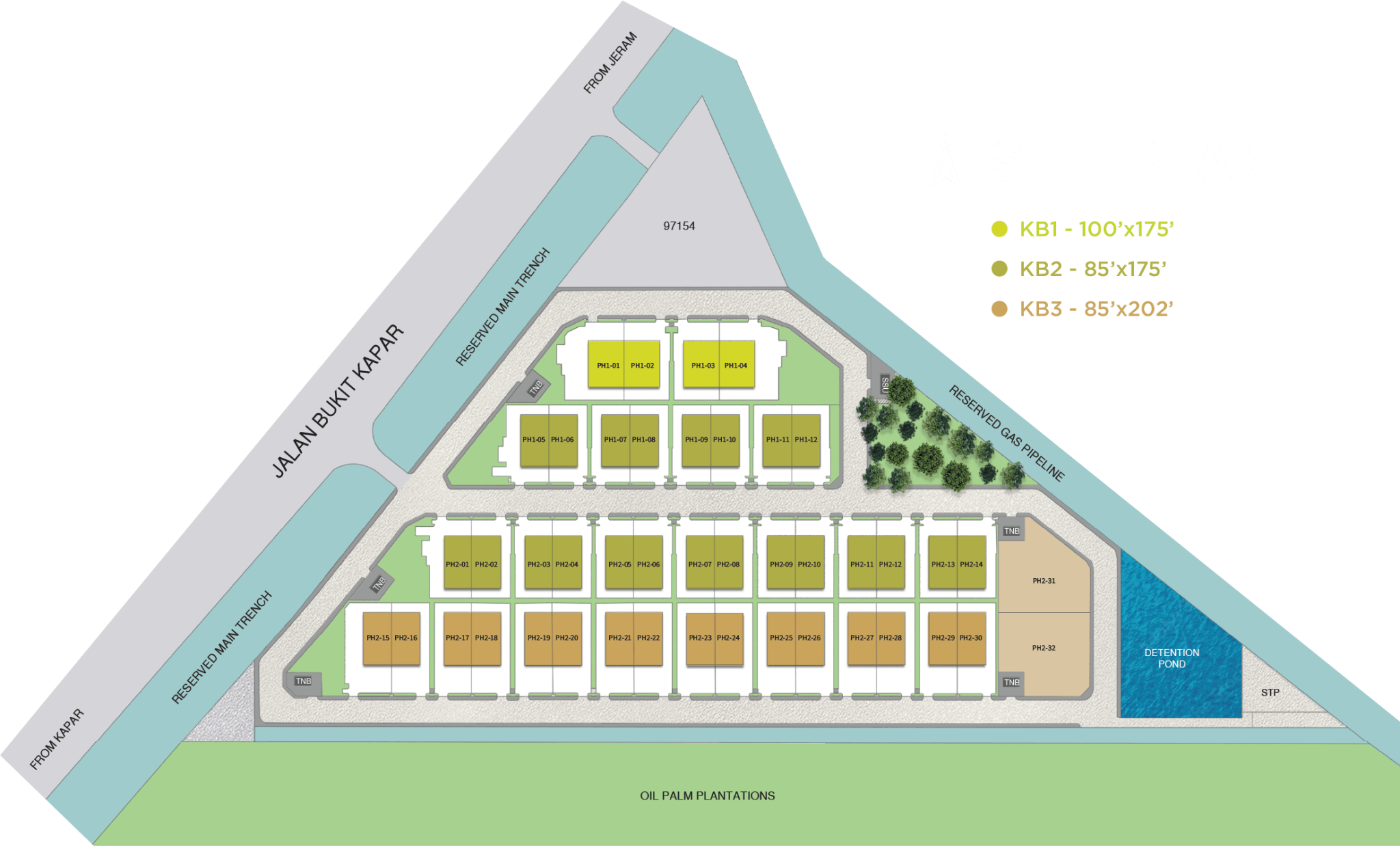 Linx Avenue @ Kapar, Klang