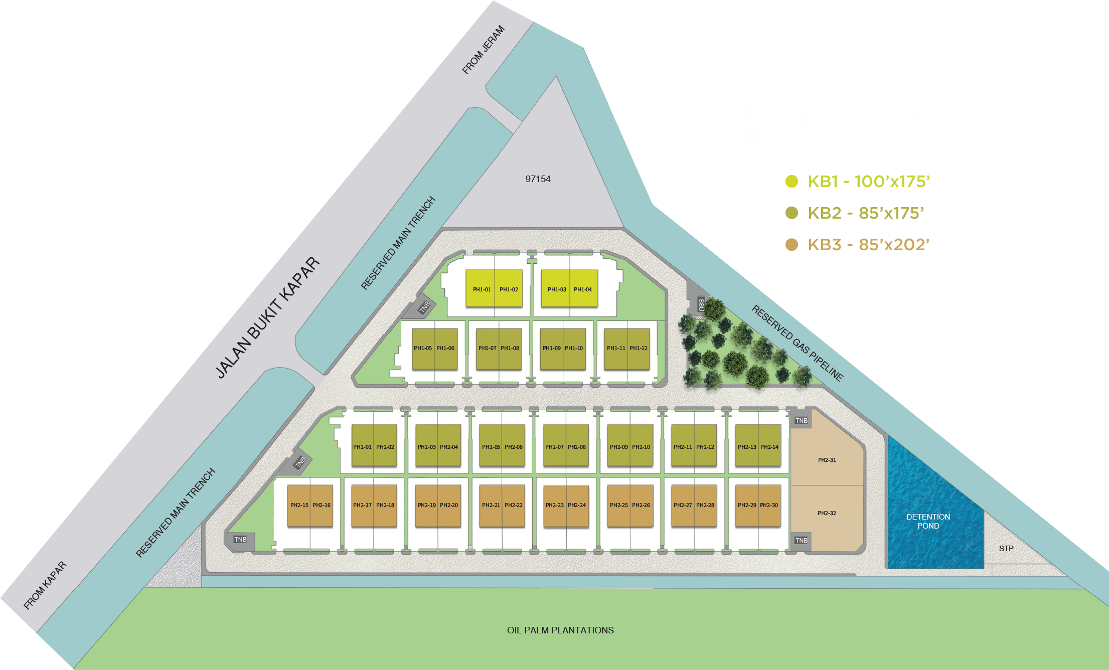 Linx Avenue @ Kapar, Klang